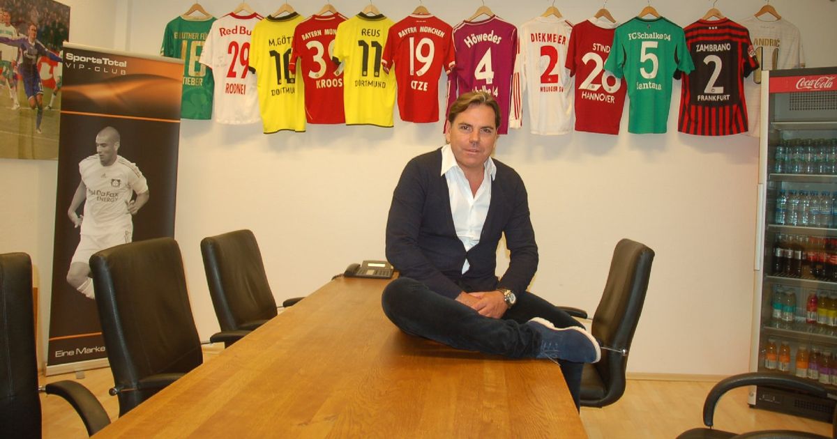 Spielerberater aus Pulheim: Volker Struth: Der Mann mit dem goldenen ...